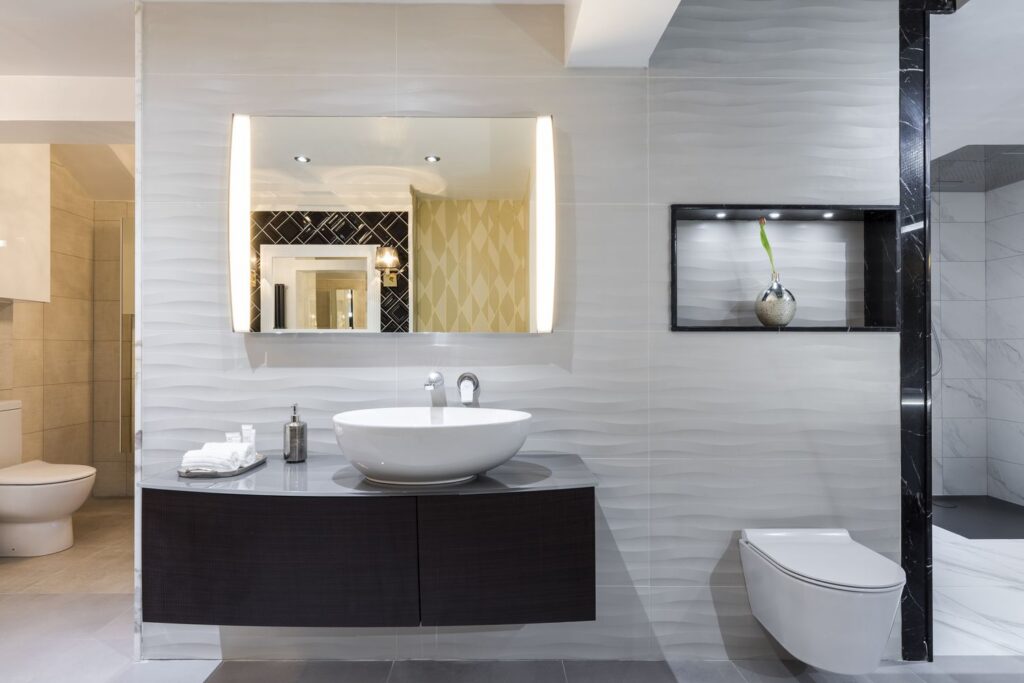 Luxury Bathroom Showroom Putney | Bathrooms Fitters and Installation...