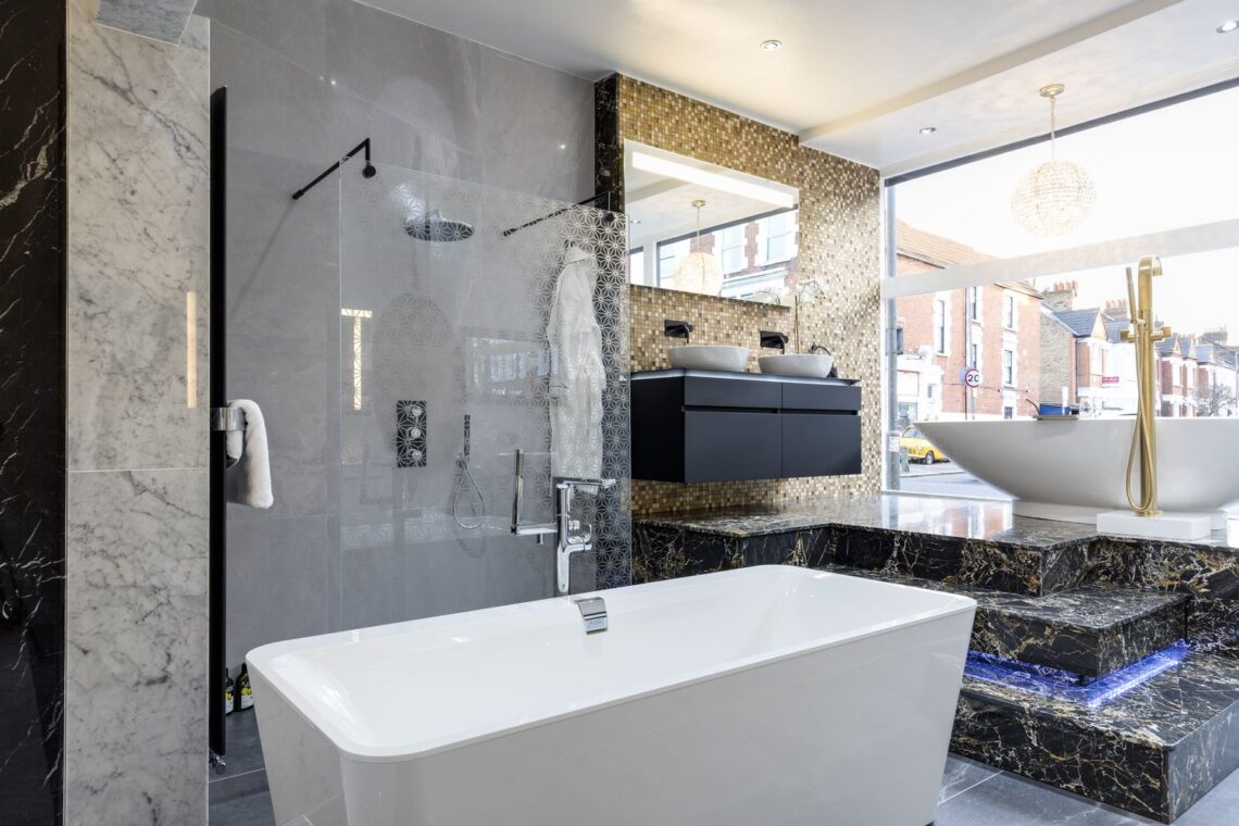 Luxury Bathroom Showroom Putney | Bathrooms Fitters and Installation...