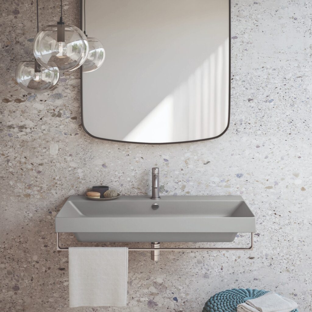 Catalano New Zero Washbasin 100x50 - | Kallums Bathrooms