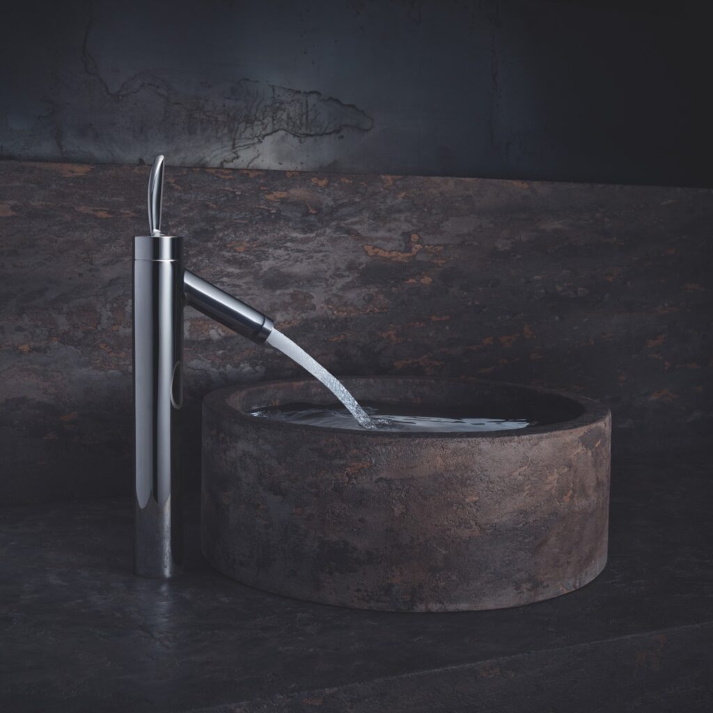 AXOR Starck Classic Tall Basin Mixer - | Kallums Bathrooms