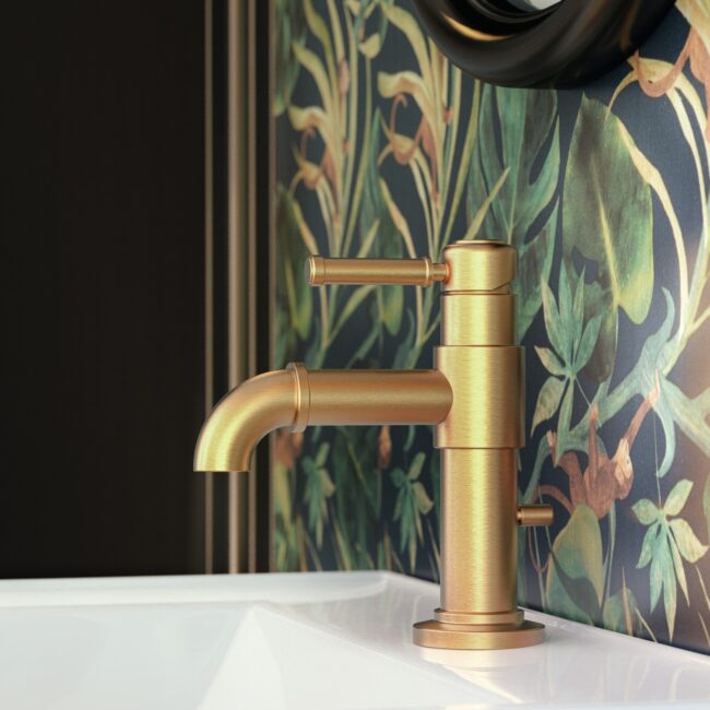 Graff Bali Single-Lever Basin Mixer - | Kallums Bathrooms