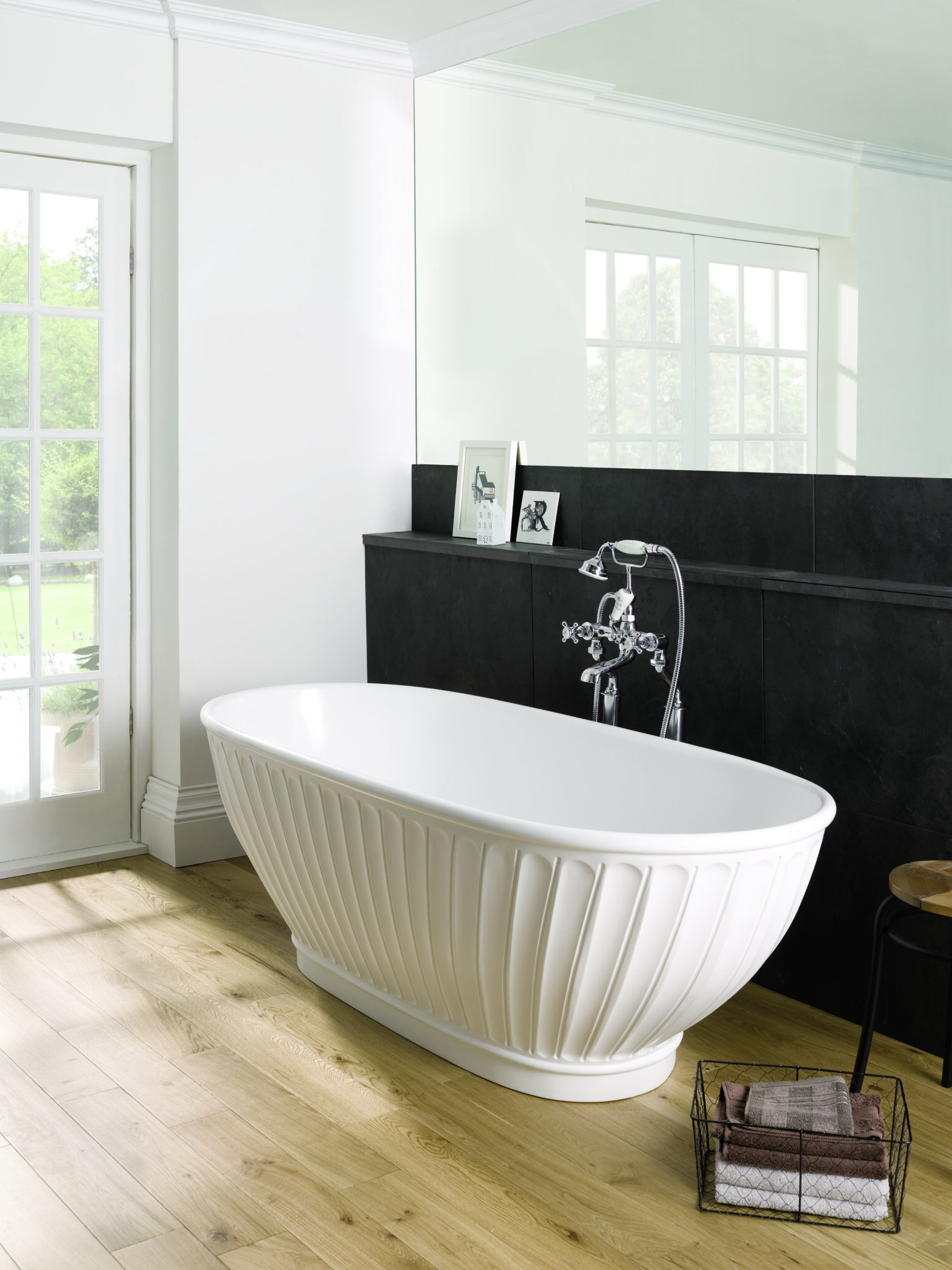 BC Designs Casini Freestanding Bath - | Kallums Bathrooms