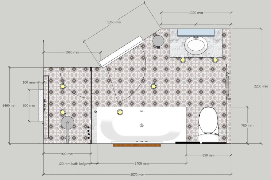 Bathroom Design Service in London (Affordable) - Kallums Bathrooms