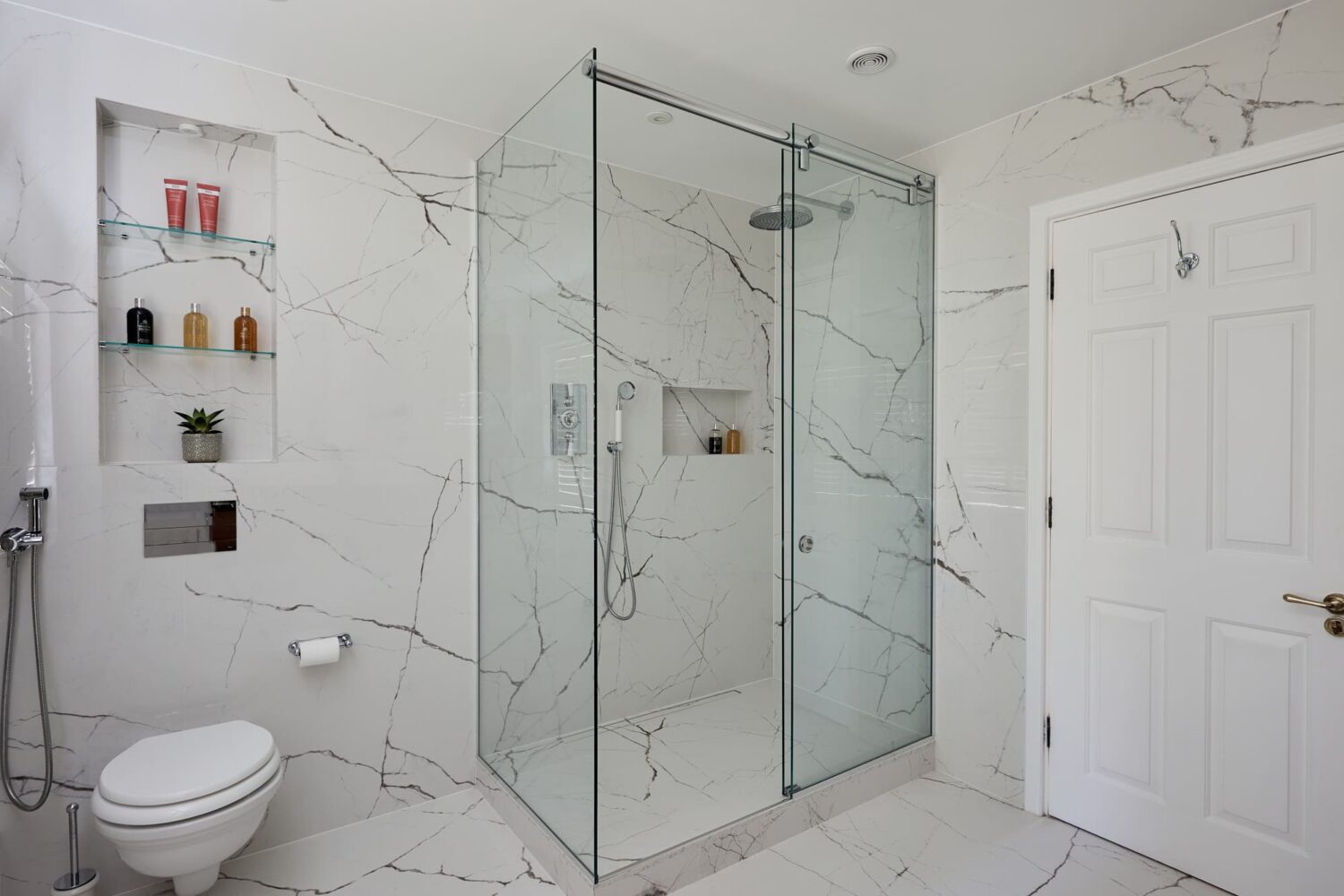 Luxury Steam Showers – 6 Lavish Design Ideas - Shower Installation