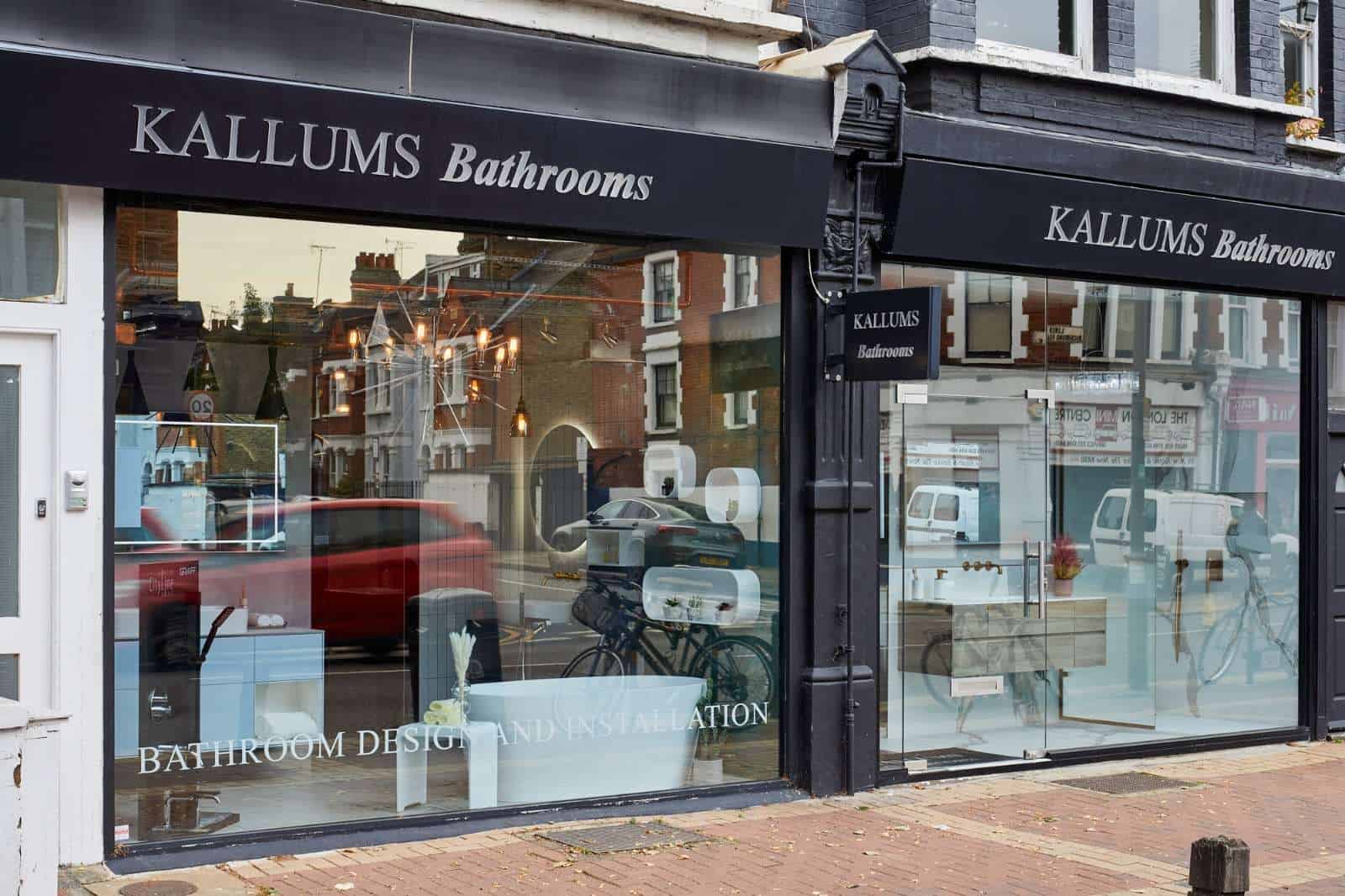Contact Kallums Bathrooms | Kallums Bathrooms | Putney, London