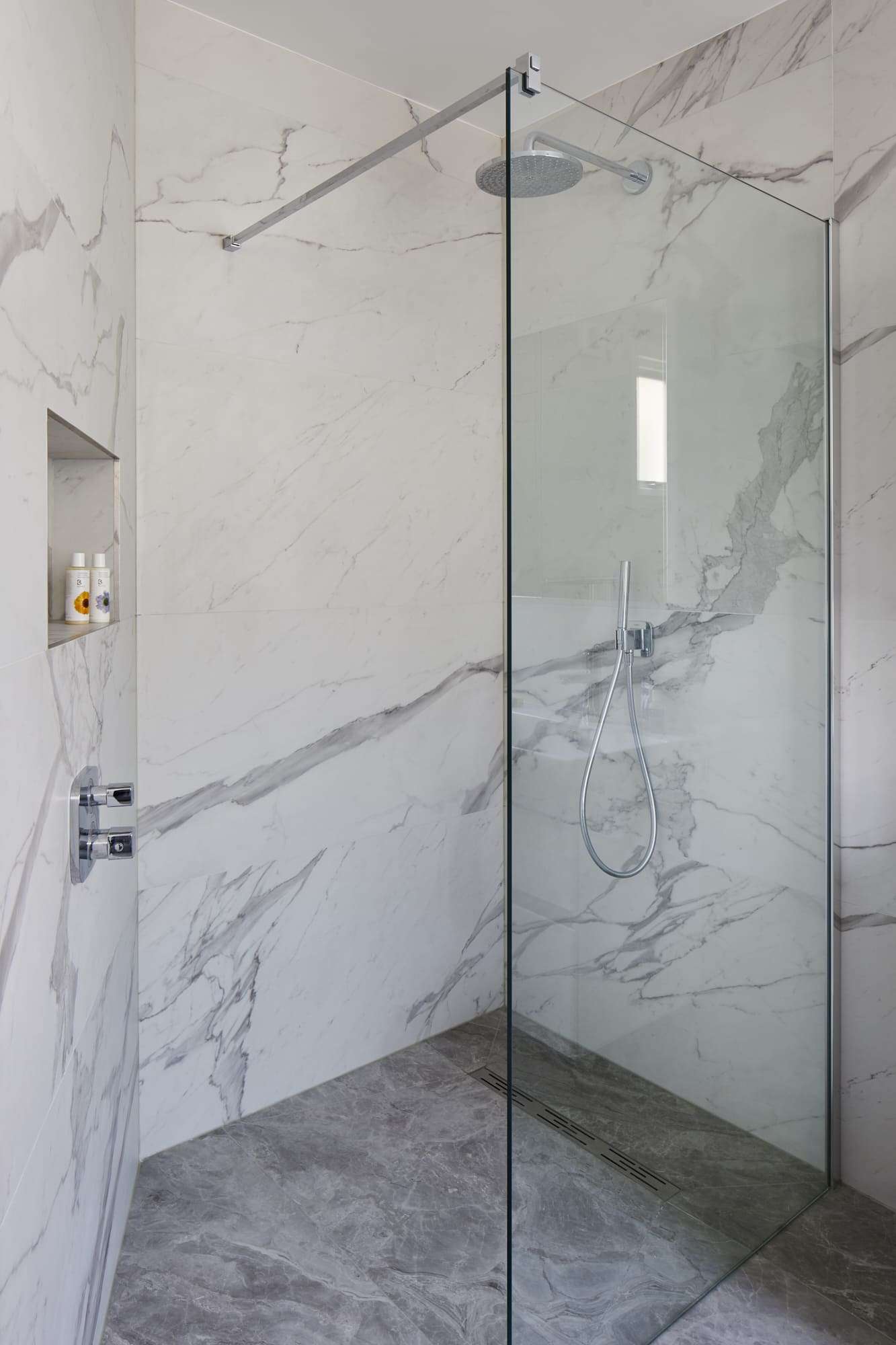 Wet Room Design | Kallums Bathrooms London