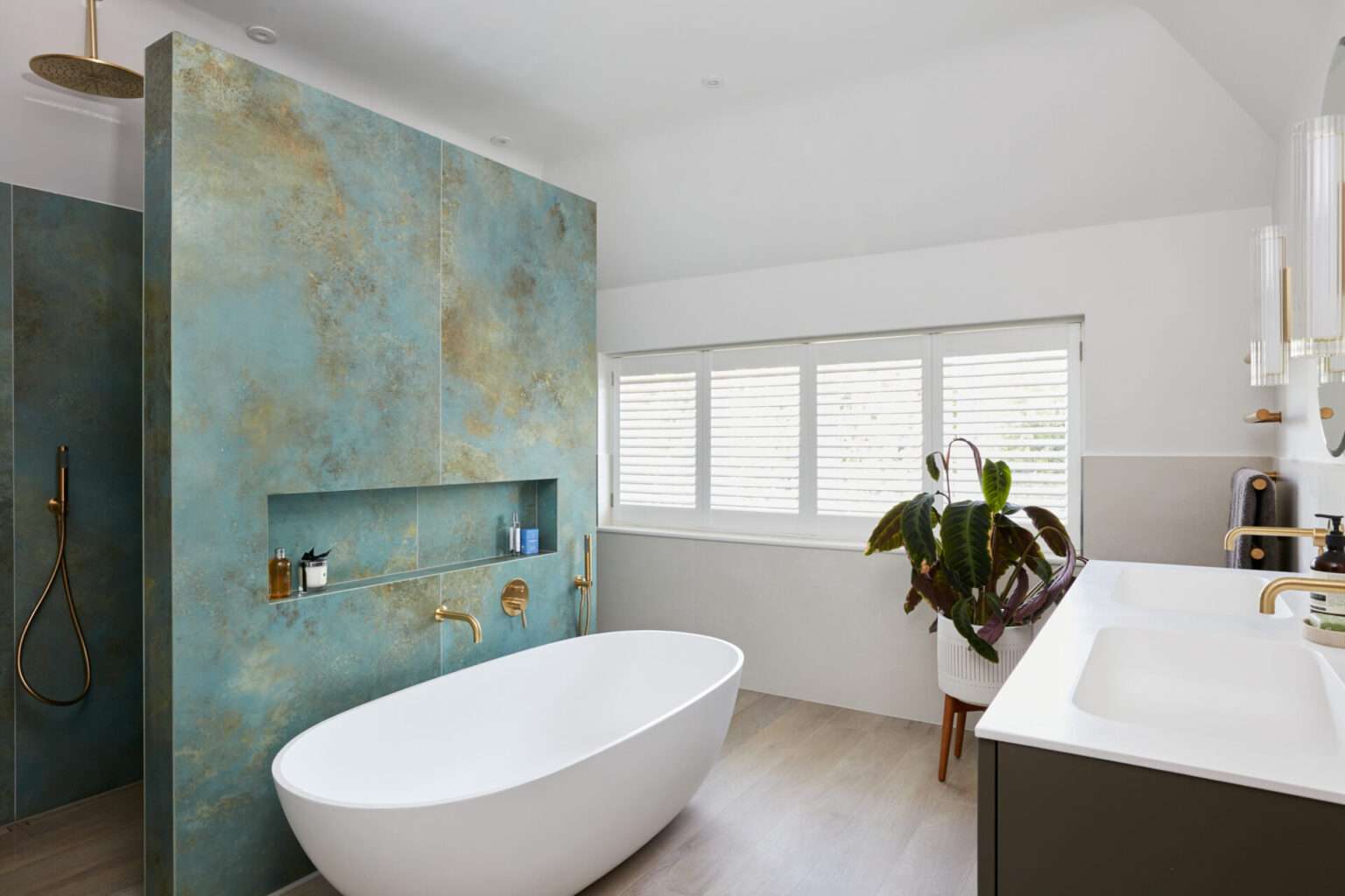 Master Bathroom Design Twickenham - Kallums Bathrooms