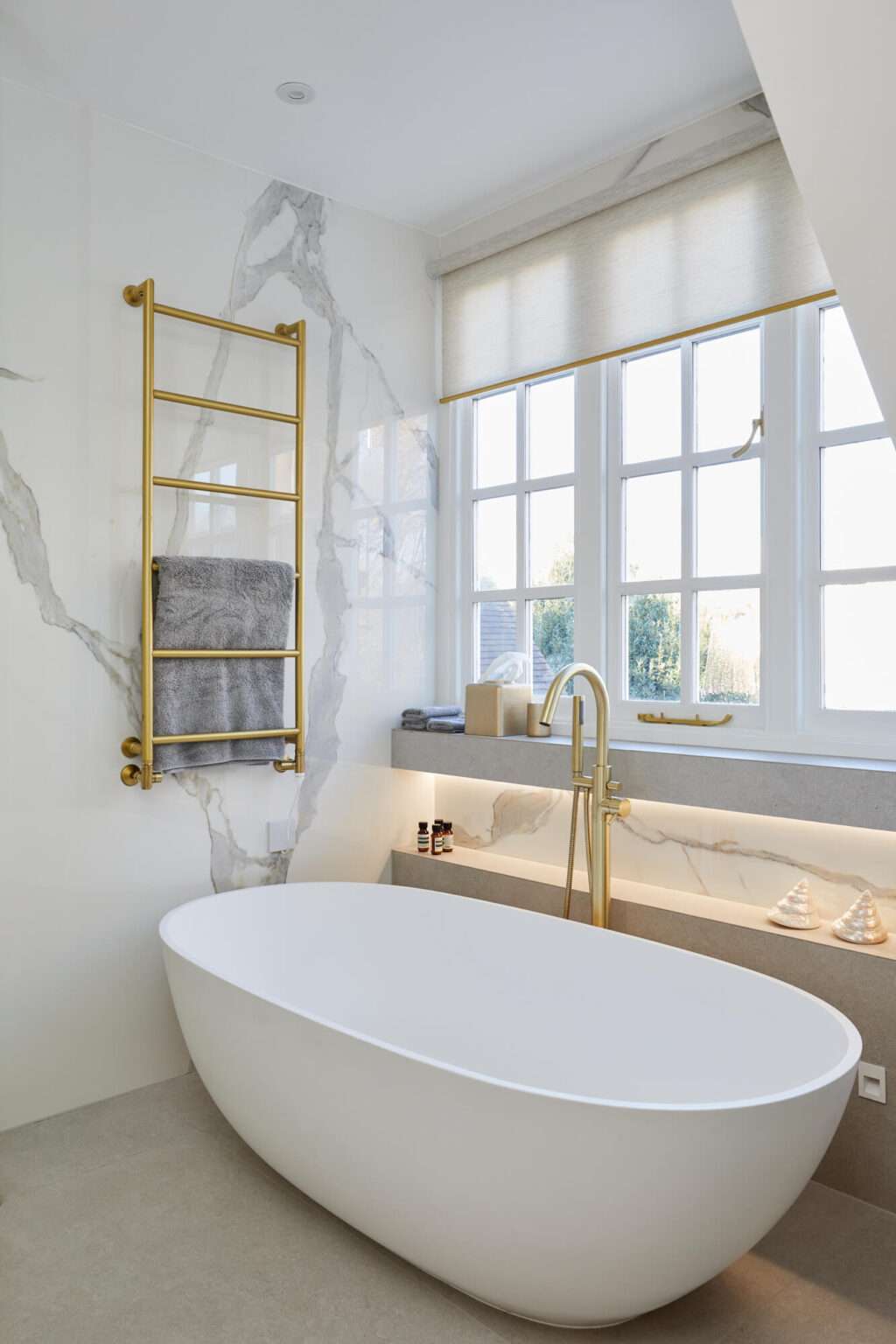 Luxury Bathrooms | Design, Supply & Installation | Putney, London