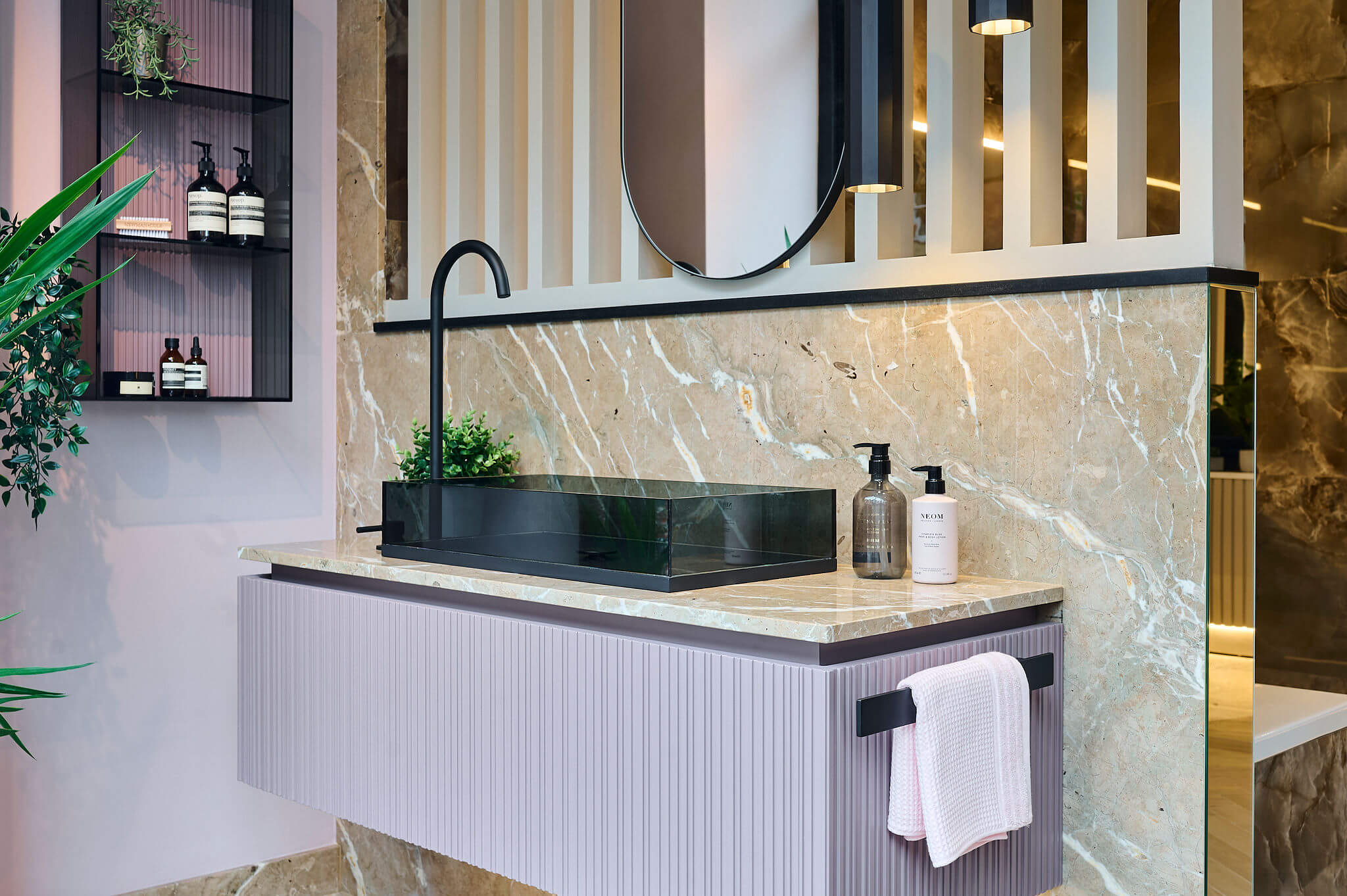 Guildford Luxury Bathroom Showroom - | Kallums Bathrooms