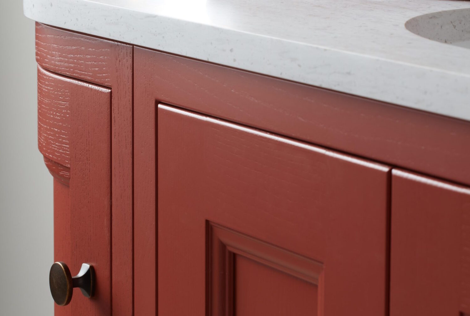 Tetbury Curved - | Kallums Bathrooms