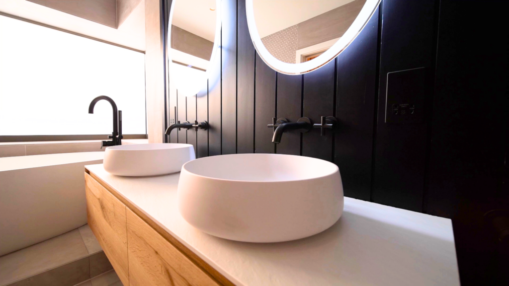 Modern Bathroom Design for Bespoke Home | Kallums Bathrooms
